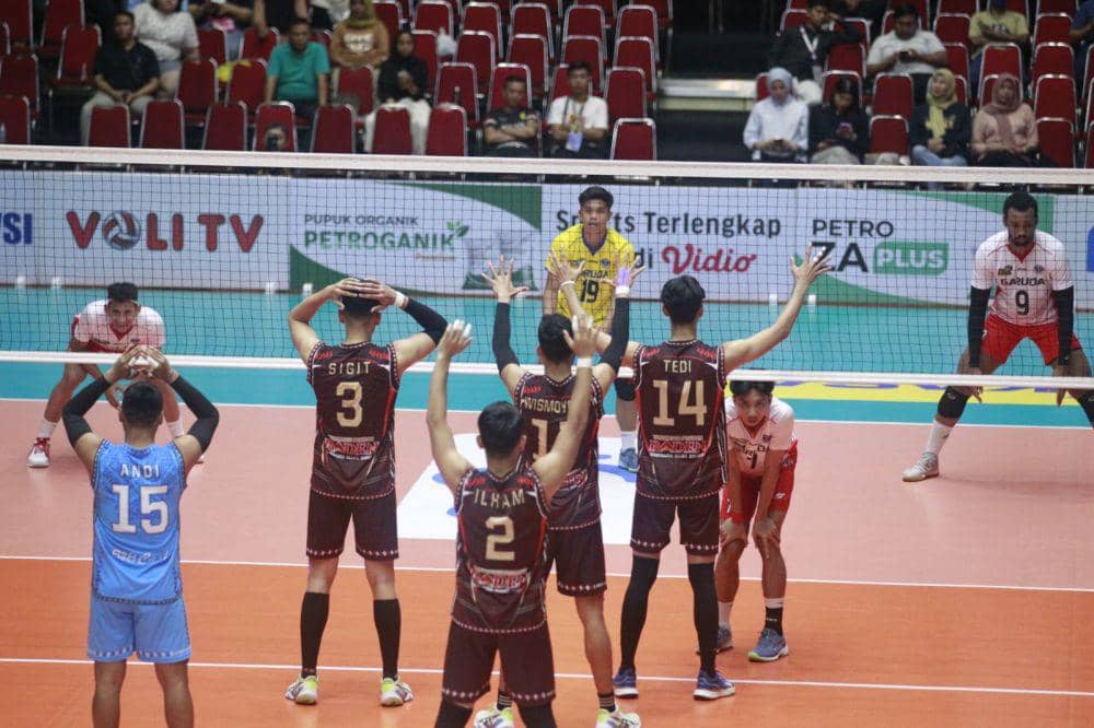 Jadwal Lengkap Proliga 2025, Putaran 1 hingga Grand Final | IDN Times