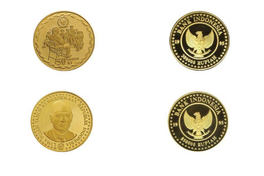 10 Uang Koin Kuno yang Paling Dicari Kolektor Indonesia | IDN Times