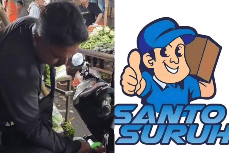 Kisah Santo Suruh, Buka Jasa Buat Disuruh-Suruh Apa Saja | IDN Times