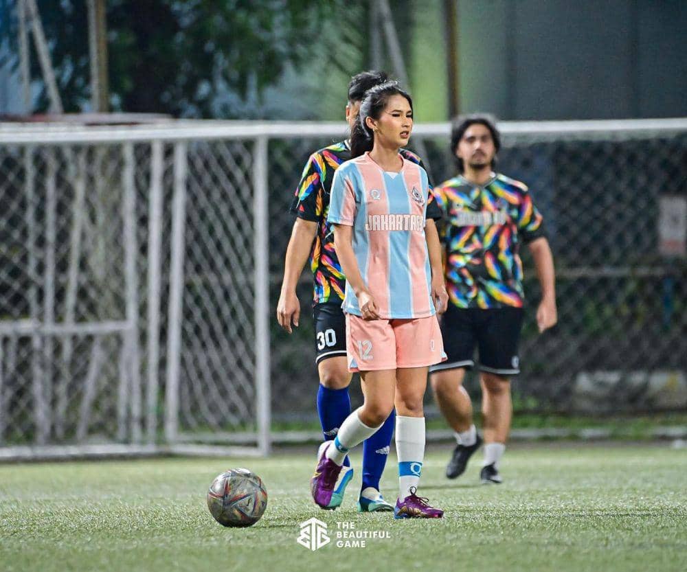 Biodata dan Profil Soraya Rasyid, Sedang Jadi Sorotan | IDN Times