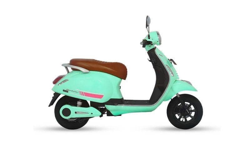 6 Motor Listrik Exotic Terbaru 2024, Berikut Harganya | IDN Times