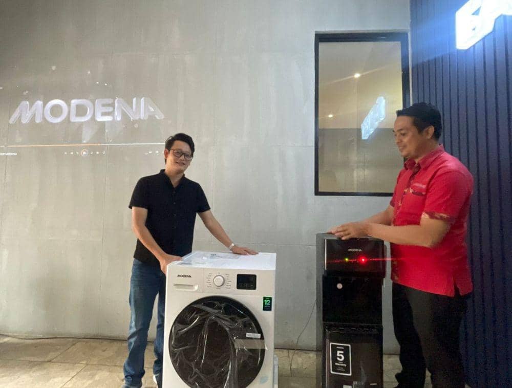 Modena Luncurkan Produk Terbaru di Medan | IDN Times Sumut