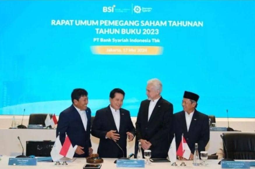 BSI Rombak Jajaran Direksi dan Komisaris | IDN Times
