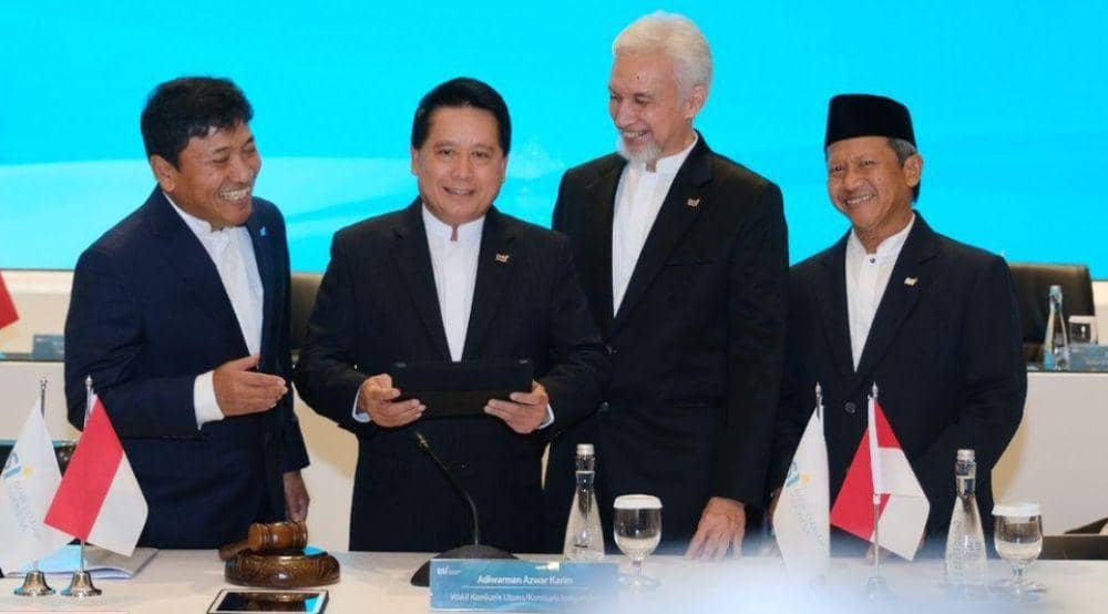 BSI Rombak Jajaran Direksi dan Komisaris | IDN Times