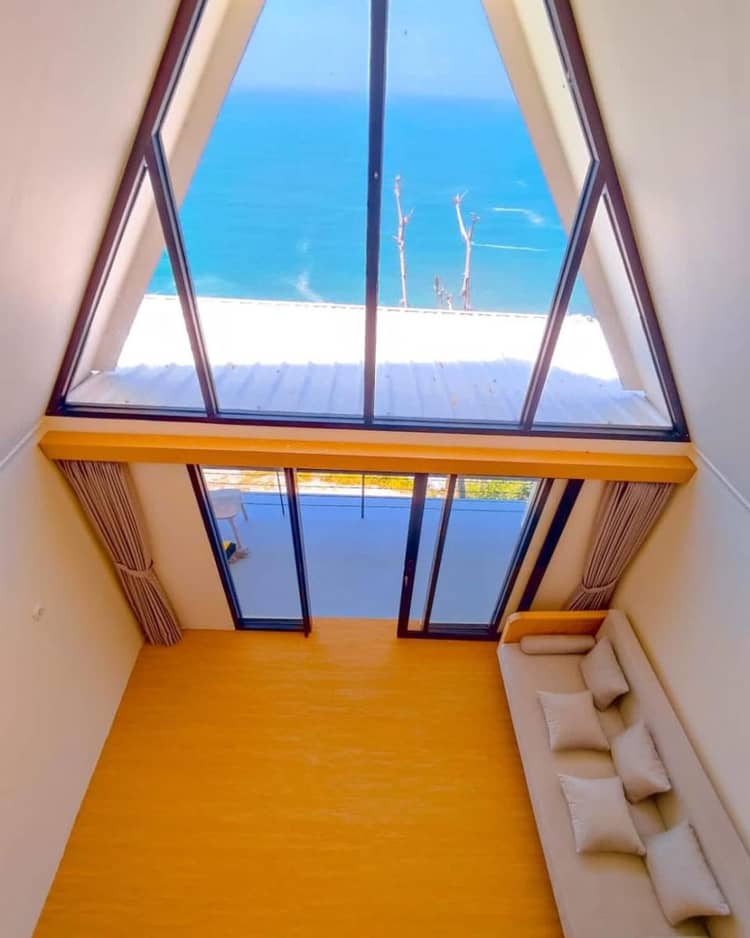 Sagara View Glamping and Villa Kebumen, Sensasi Samudera dan | IDN ...