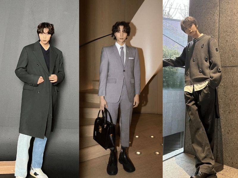 Inspirasi Outfit Semi Formal dan Formal ala Johnny NCT | IDN Times