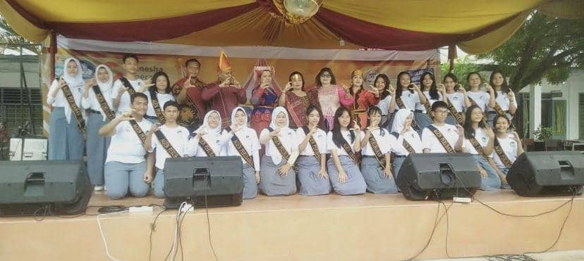 Intip Keseruan Gebyar Kreativitas Pendidikan SMAN 12 Medan | IDN Times ...