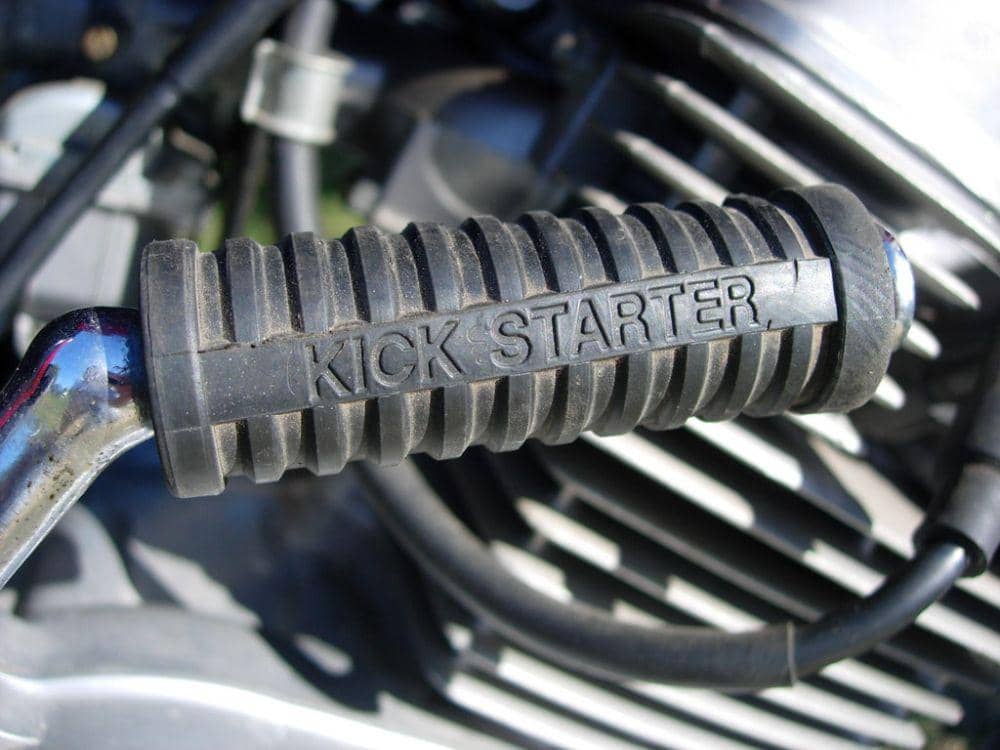 Kenapa Kick Starter Motor Matic Ada di Kiri? Ini Alasannya | IDN Times