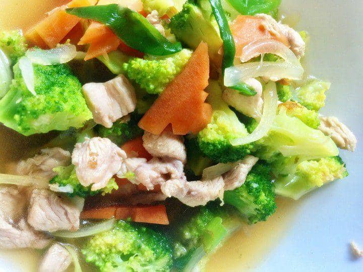 11 Inspirasi Menu Sayuran untuk Prasmanan Hajatan | IDN Times