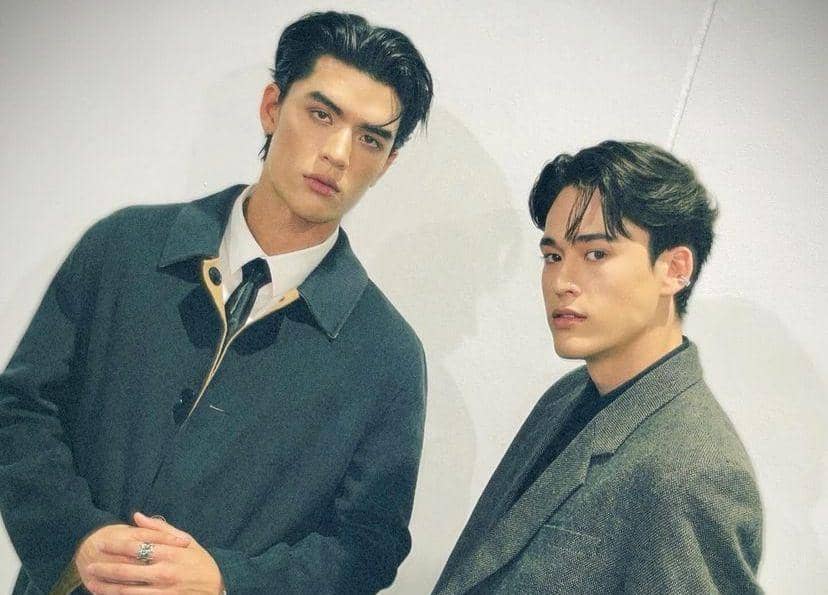 9 Jin Couple Baru GMMTV untuk Drama BL dan GL 2024 | IDN Times