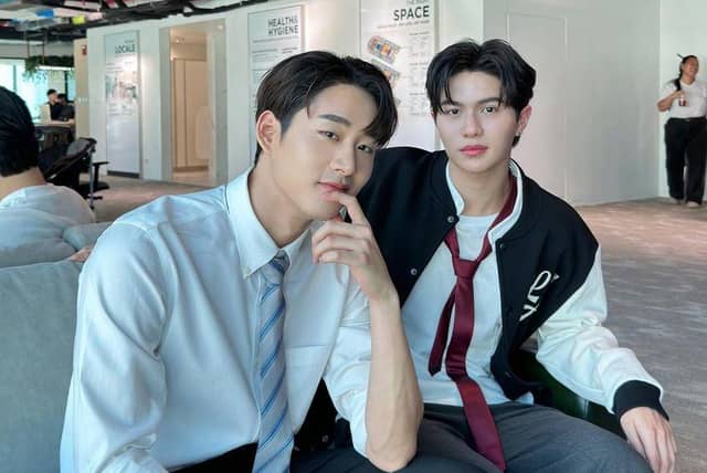 9 Jin Couple Baru GMMTV untuk Drama BL dan GL 2024 | IDN Times