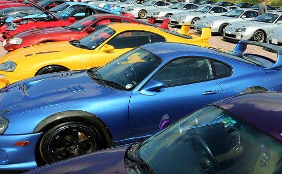 Supra MK5: Spesifikasi, Harga, dan Fitur | IDN Times