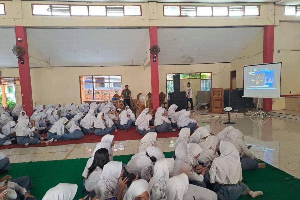 Ribuan Siswa SMA Pemalang Ikut Edukasi Kejahatan Seksual | IDN Times Jateng