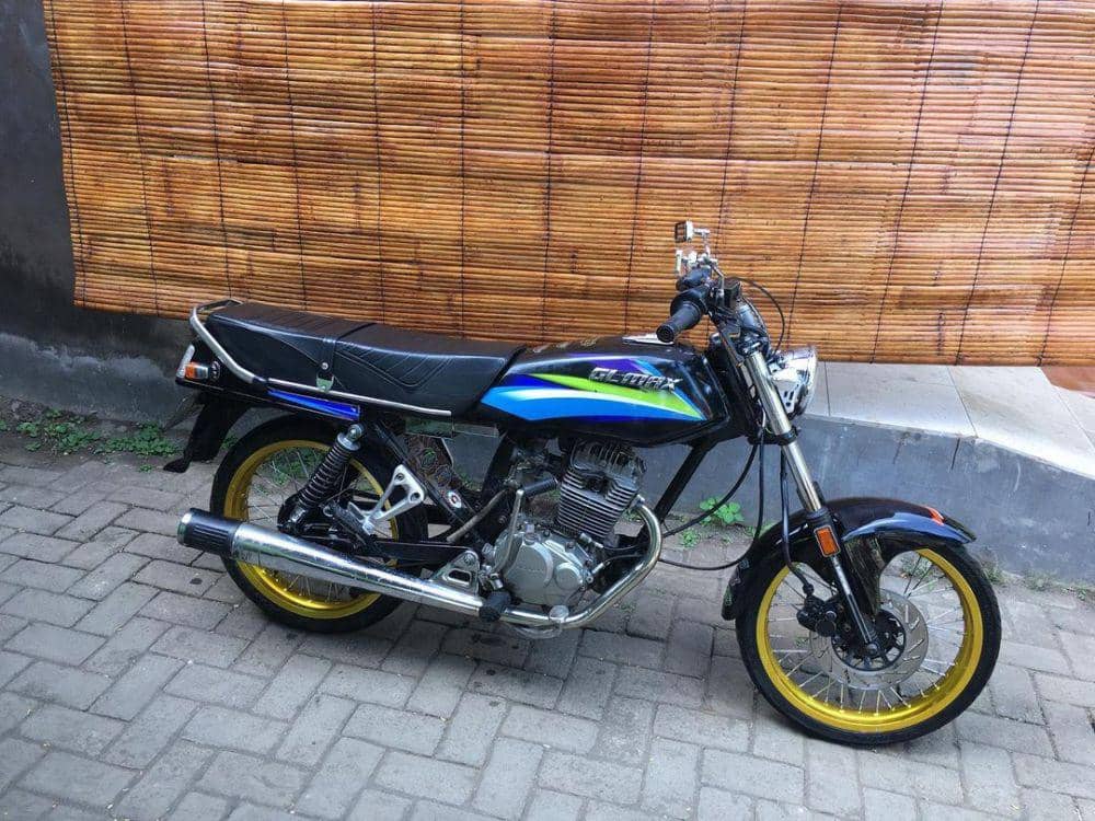 4 Perbedaan Honda GL Pro dan Max, Kuda Besi yang Melegenda | IDN Times