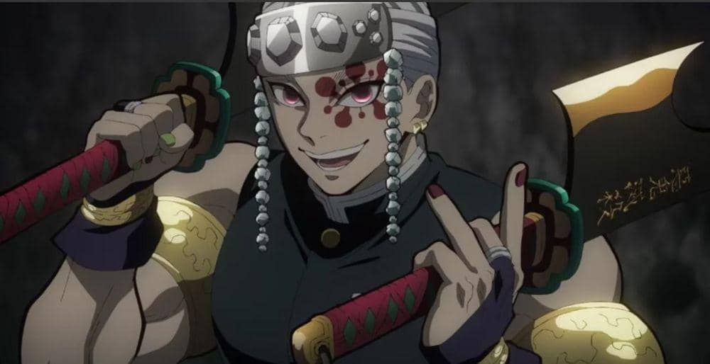 9 Fakta Tengen Uzui, Hashira Suara dari Kimetsu no Yaiba! | Duniaku.com