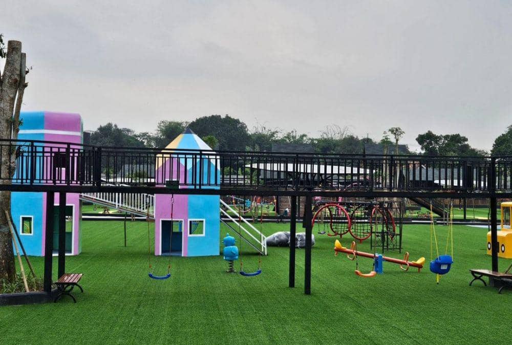 Wisata The Nice Park Rumpin Bogor: Lokasi, Rute, dan HTM | IDN Times