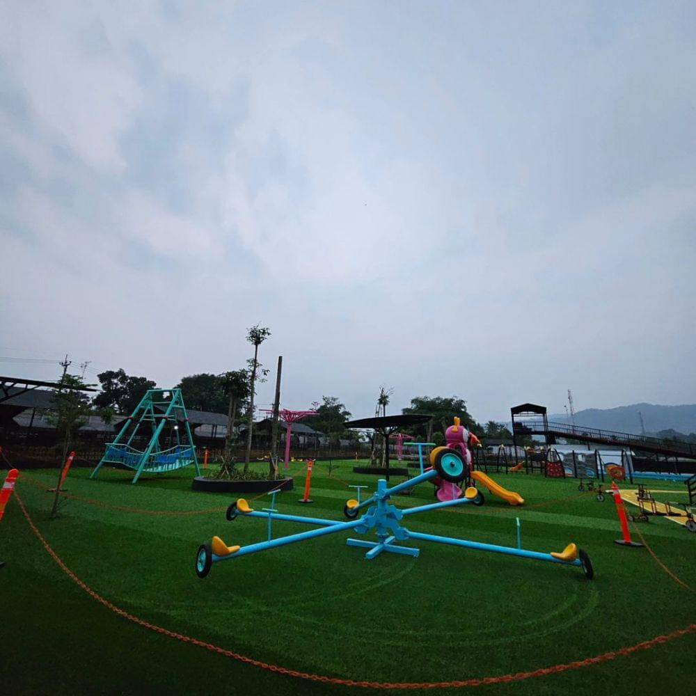 Wisata The Nice Park Rumpin Bogor: Lokasi, Rute, dan HTM | IDN Times