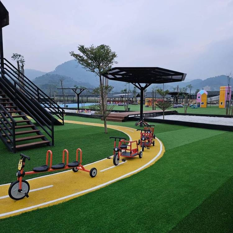 Wisata The Nice Park Rumpin Bogor: Lokasi, Rute, dan HTM | IDN Times