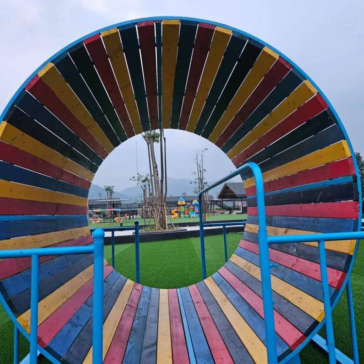 Wisata The Nice Park Rumpin Bogor: Lokasi, Rute, dan HTM | IDN Times