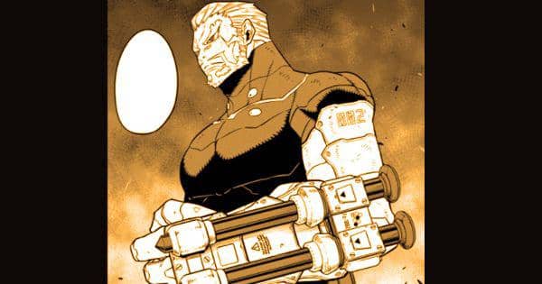 8 Fakta Isao Shinomiya di Kaiju No. 8, Ayah Kikoru Shinomiya | Duniaku.com