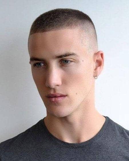 10 Model Rambut Cepak TNI Keren dan Macho, Cobain Bro! | IDN Times