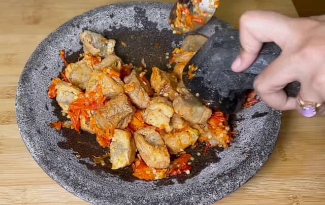Resep Tahu Kocek Khas Jember | IDN Times