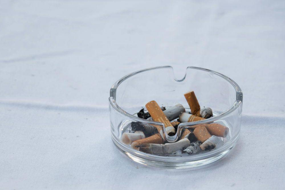 Jumlah Nikotin dalam Satu Batang Rokok | IDN Times