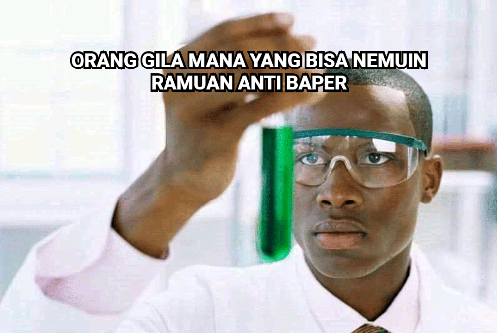 7 Meme Orang Gila Mana yang Ngelakuin Sesuatu di Luar Nalar | IDN Times
