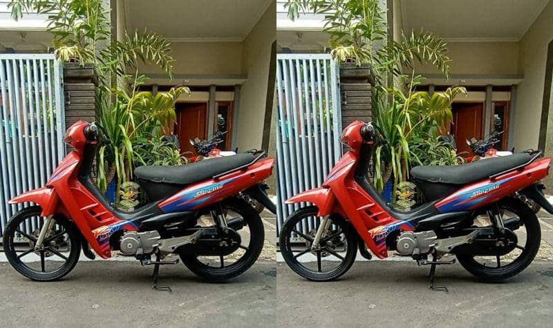 7 Fakta Shogun Kebo, Pelopor Motor Bebek 4 Tak dari Suzuki | IDN Times