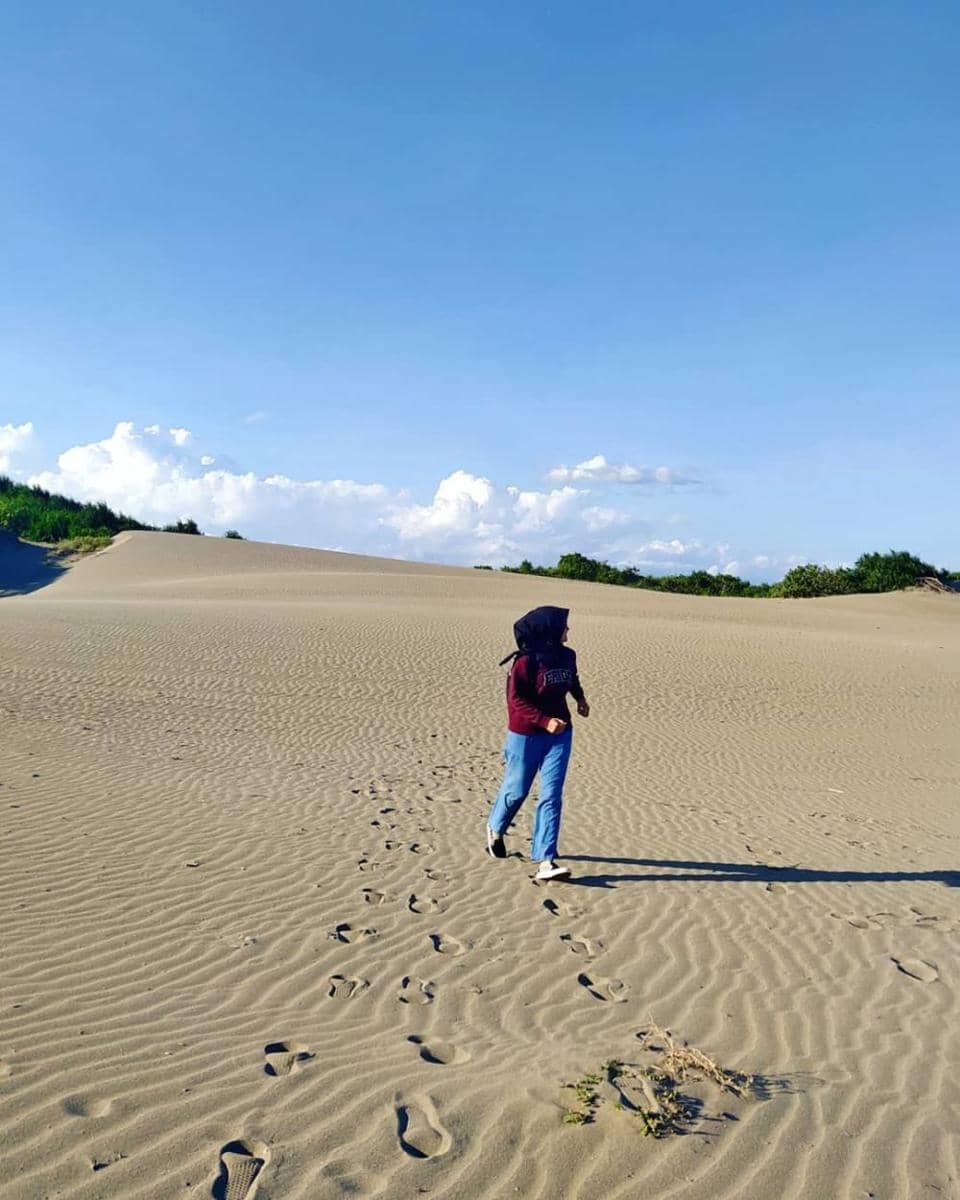 Pantai Sayang Heulang Garut: Lokasi, Rute, dan Tips Wisata | IDN Times