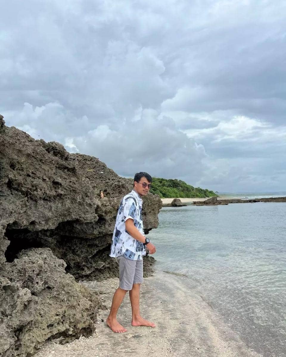Pantai Sayang Heulang Garut: Lokasi, Rute, dan Tips Wisata | IDN Times
