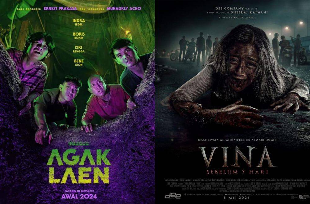 Film Horor Indonesia Terlaris Sepanjang Masa, Vina Menyusul | IDN Times Lampung