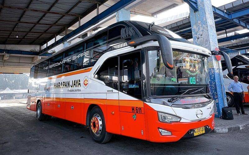 7 Daftar Sleeper Bus Jakarta—Solo dan Harga Tiketnya | IDN Times
