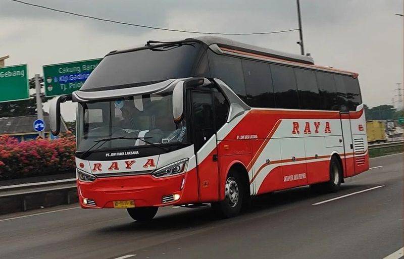 7 Daftar Sleeper Bus Jakarta—Solo dan Harga Tiketnya | IDN Times