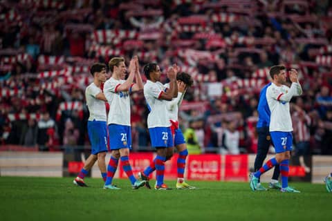Barcelona Bisa Diselamatkan Arab Saudi | IDN Times