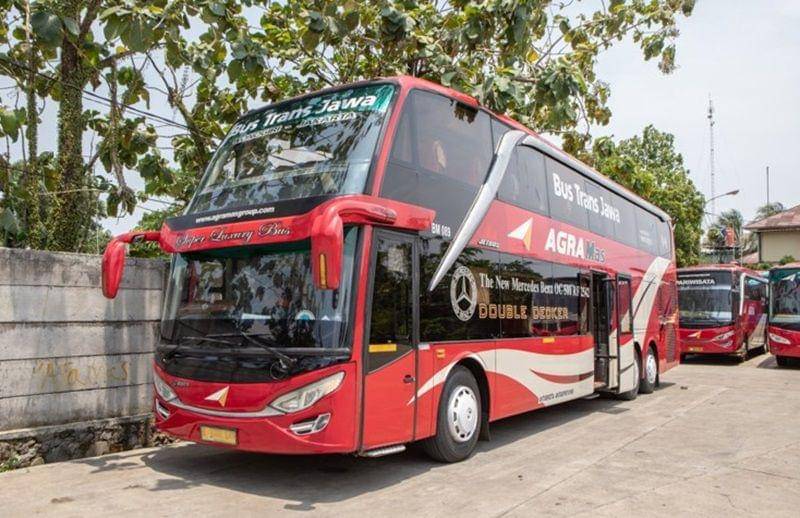 7 Daftar Sleeper Bus Jakarta—Solo dan Harga Tiketnya | IDN Times