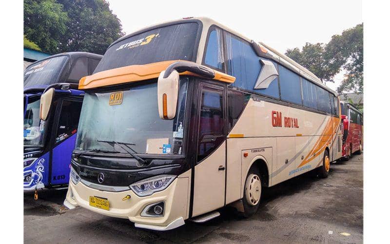 7 Daftar Sleeper Bus Jakarta—Solo dan Harga Tiketnya | IDN Times