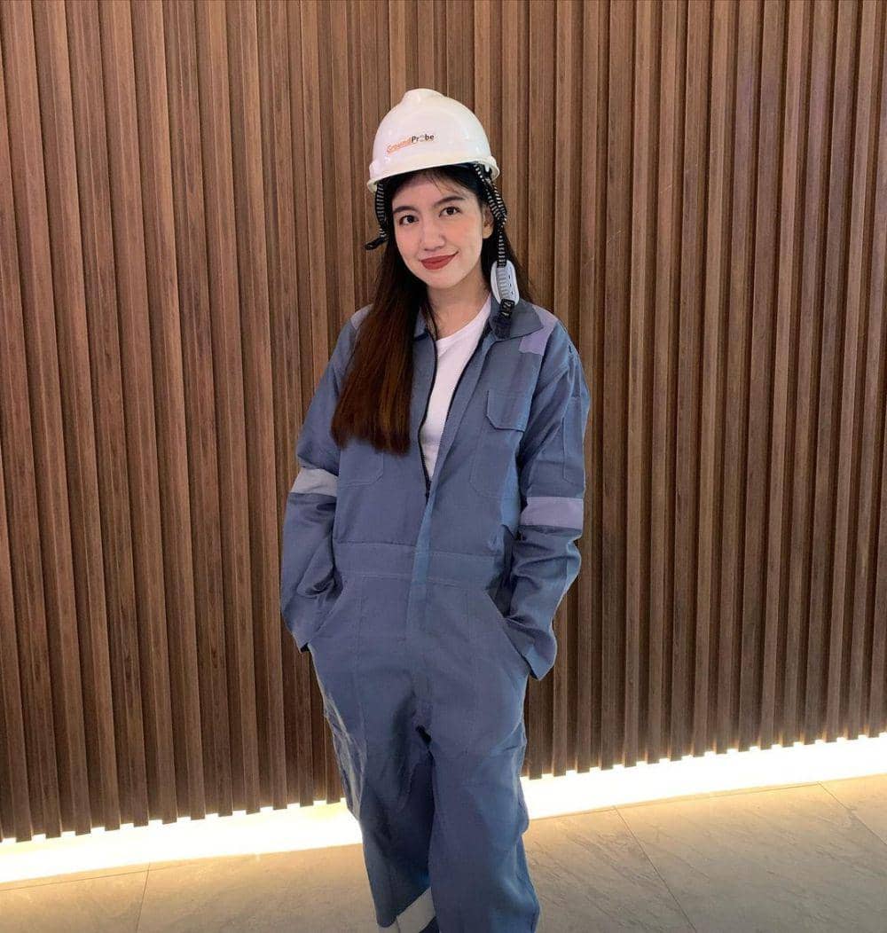 7 Potret Pingkan Engelina Miss Indonesia Sulawesi Utara 2024 | IDN Times