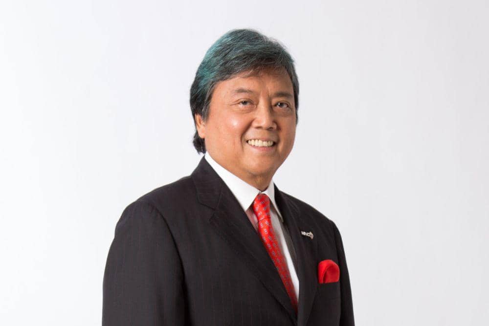 Profil Rosano Barack, Mertua Syahrini yang Tajir Melintir | IDN Times