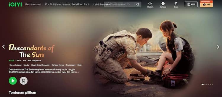 Bukan Nodrakor, Ini 5 Platform Nonton Drama Korea Sub Indo | IDN Times