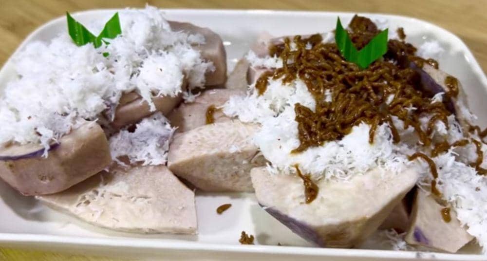 6 Resep Olahan Talas Lembut dan Nikmat, Buat Teman Ngopi | IDN Times