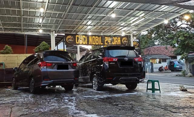 12 Tempat Cuci Mobil Jakarta dengan Pelayanan Terbaik | IDN Times