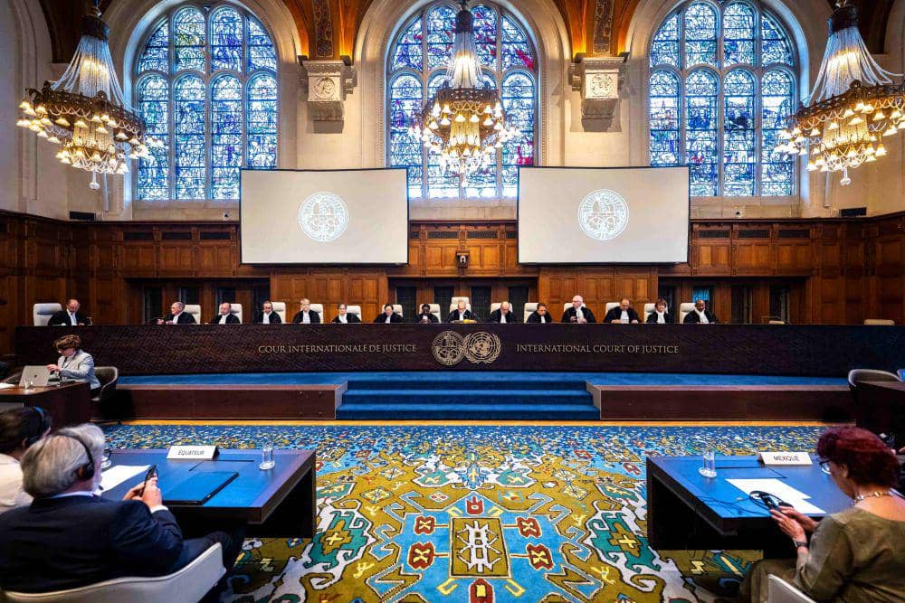 Sidang Tuduhan Genosida Junta Myanmar ke Etnis Rohingya di ICJ Dimulai ...