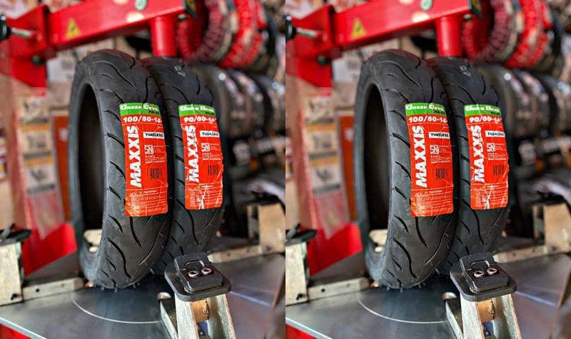 7 Daftar Harga Ban NMAX, Mulai Rp300 Ribuan | IDN Times