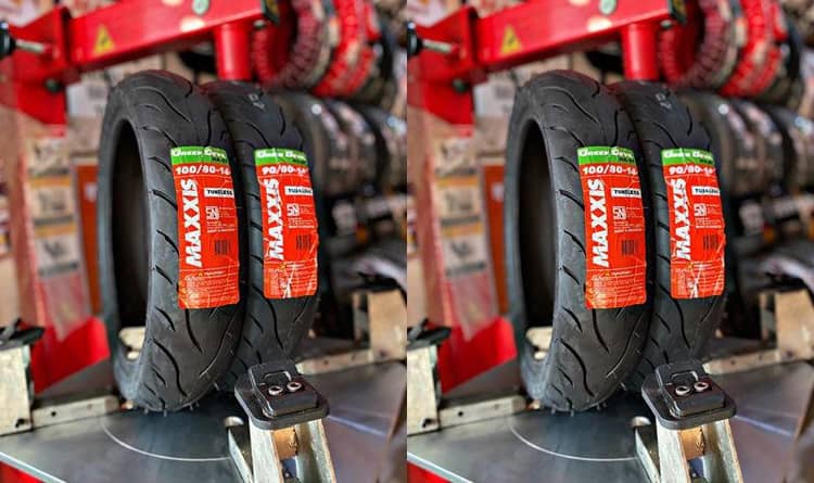 7 Daftar Harga Ban NMAX, Mulai Rp300 Ribuan | IDN Times