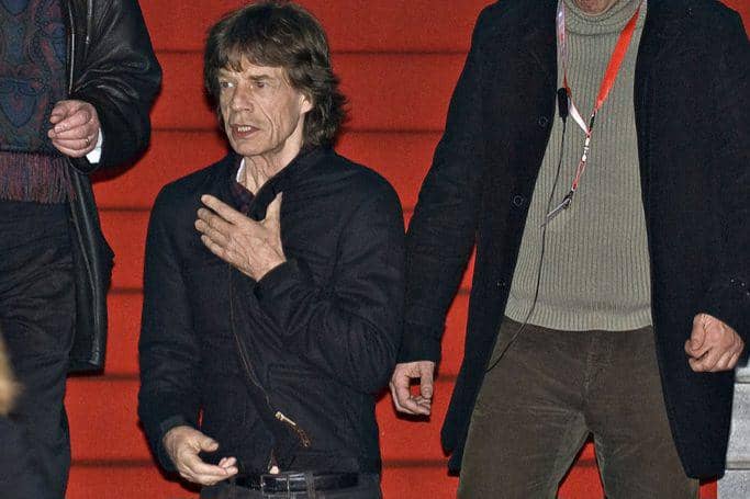 Mick Jagger, Kehidupannya yang Kontroversial dan Skandal | IDN Times