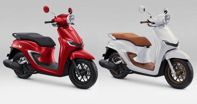 10 Motor Matic Honda Terbaru 2025 Beserta Harganya | IDN Times