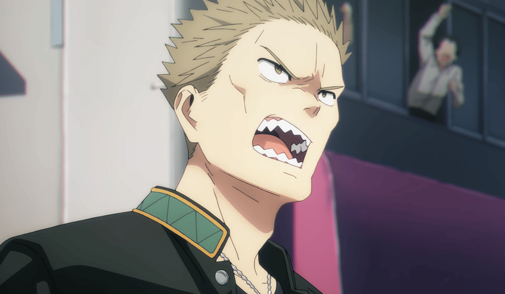 Siapa Empat Raja Bofurin di Wind Breaker? Ini Daftar Namanya | Duniaku.com