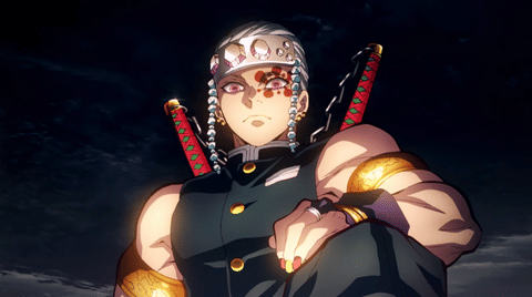 Daftar Kekuatan Hashira Kimetsu no Yaiba Siapa yang Terkuat | Duniaku.com