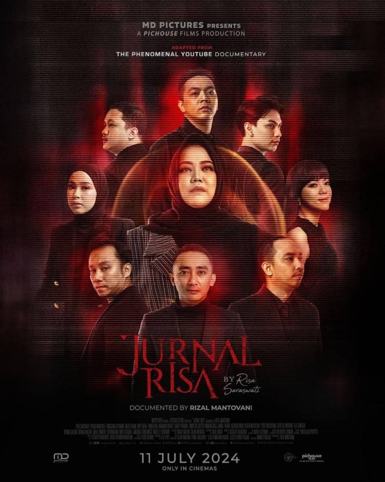 Sinopsis dan Jadwal Tayang Jurnal Risa The Movie | IDN Times